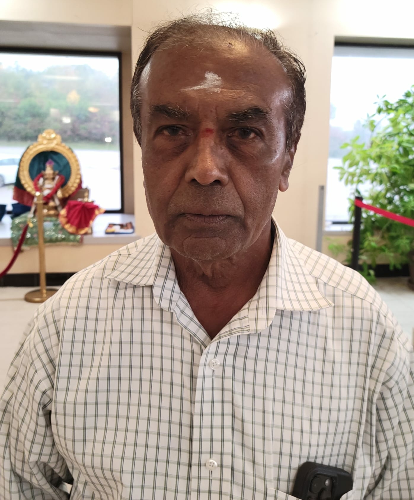 HTW Board | Hindu Temple of Wisconsin Executive Committee Shireesha ...